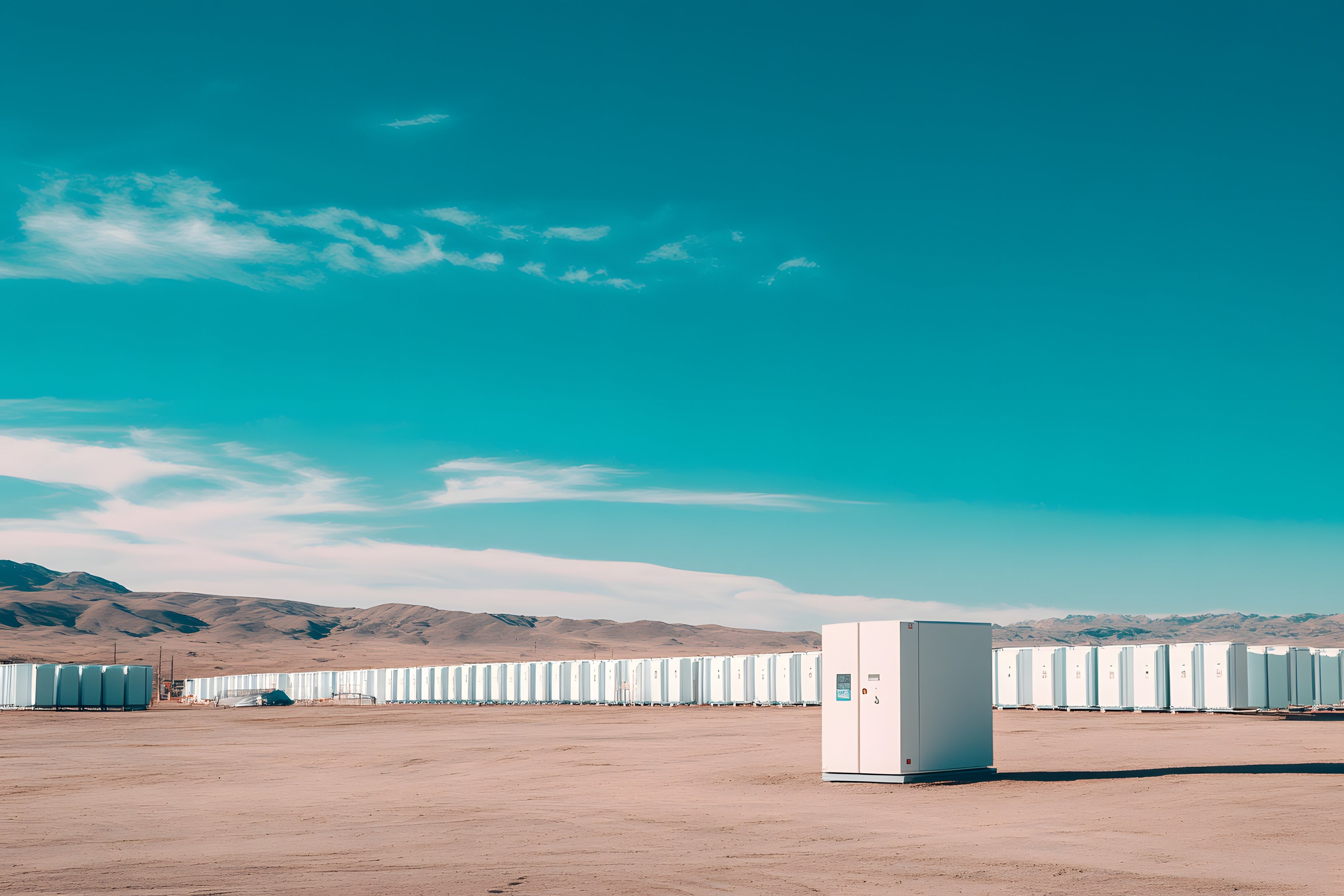 Power Factors' EMS manages one of the world’s largest standalone BESS ...