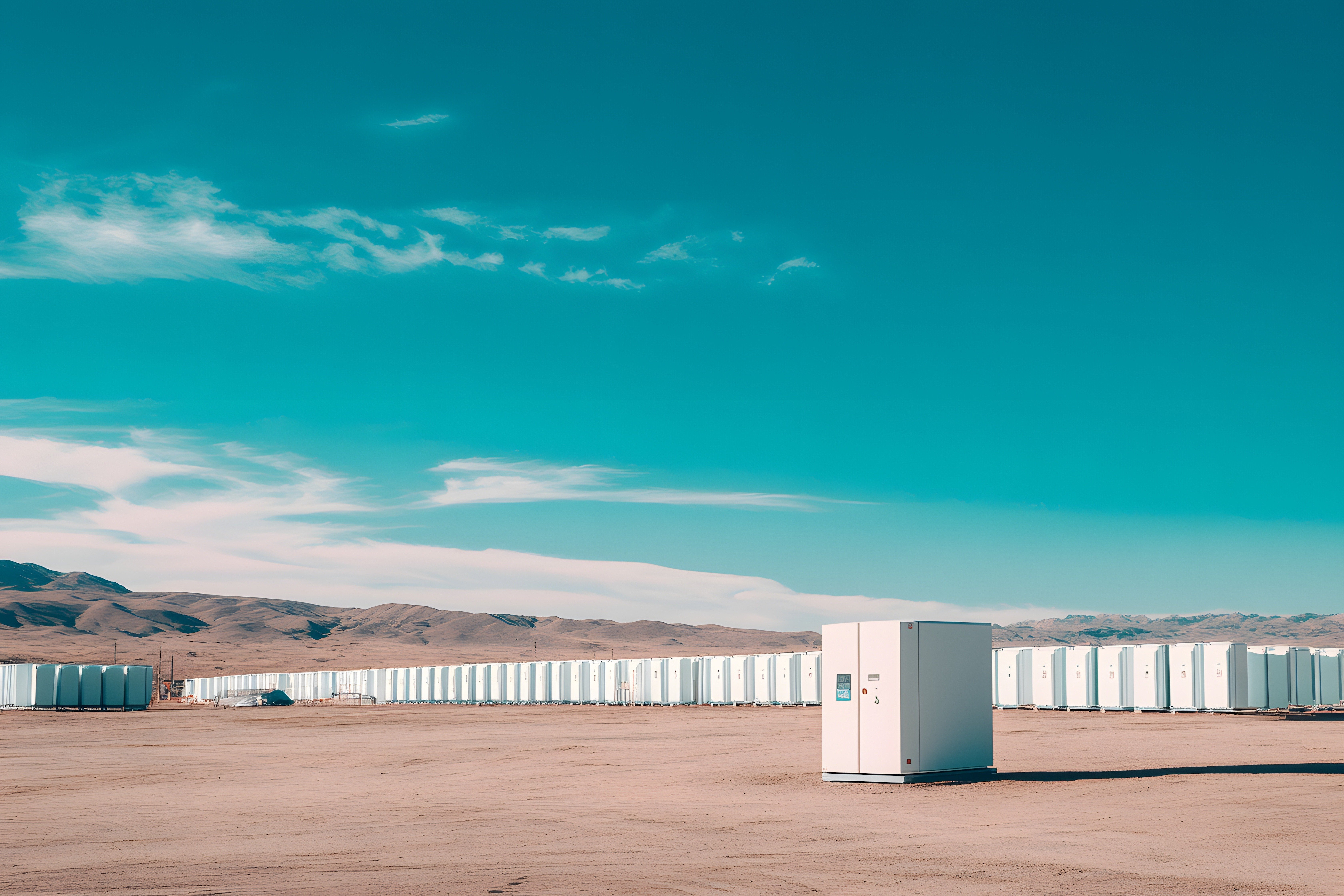 Power Factors' EMS manages one of the world’s largest standalone BESS ...