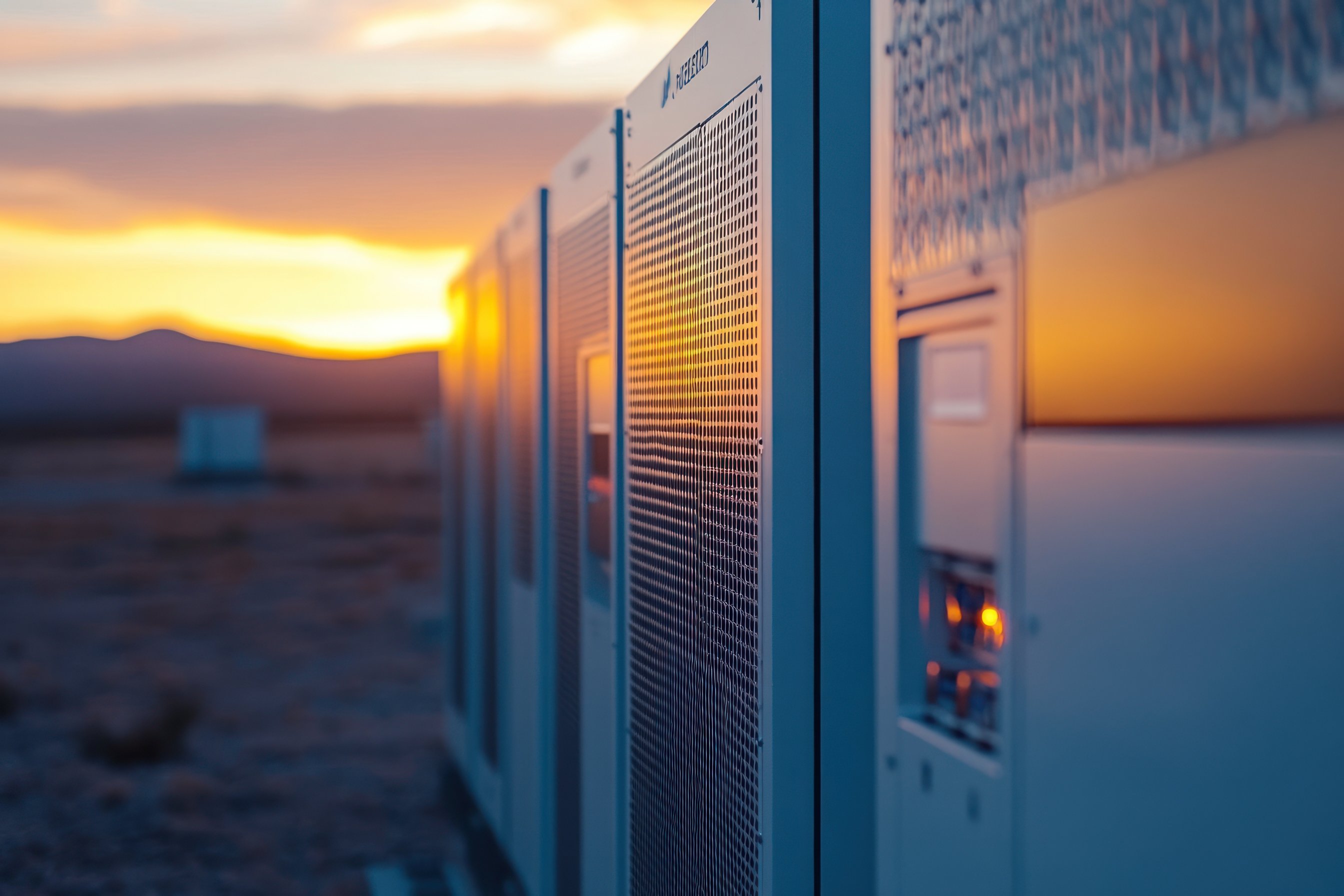 Power Factors' EMS manages one of the world’s largest standalone BESS ...