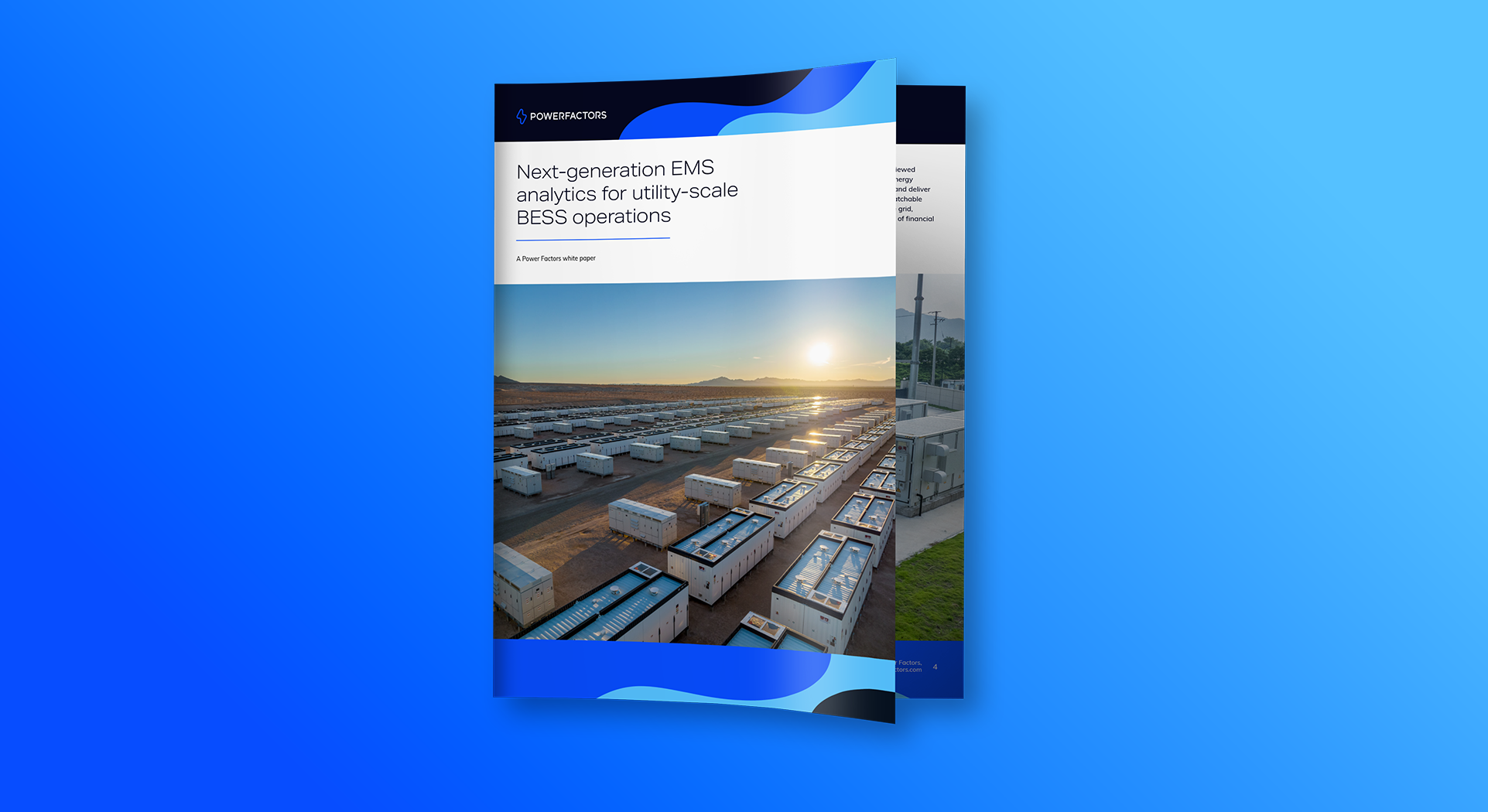 Parkwind uses Power Factors' APM to maintain its edge offshore - Power ...