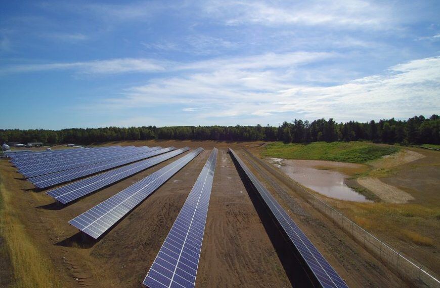 Power Factors Commissions SCADA and PPC On Two New Utility-Scale Solar ...