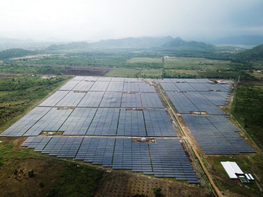 Power Factors to Deploy PPC System in Solar Projects With a Total ...